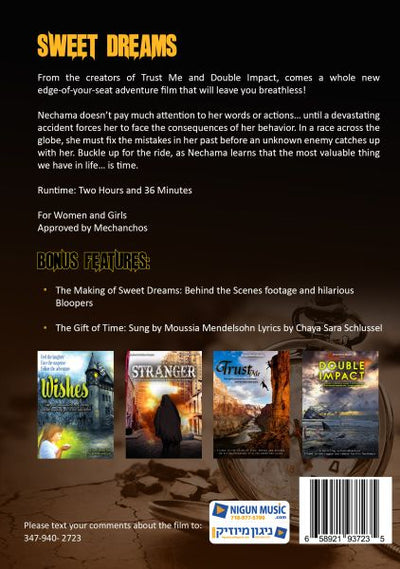 Malky’s Media – The Official Site for Malky Weingarten Films – Malky's ...